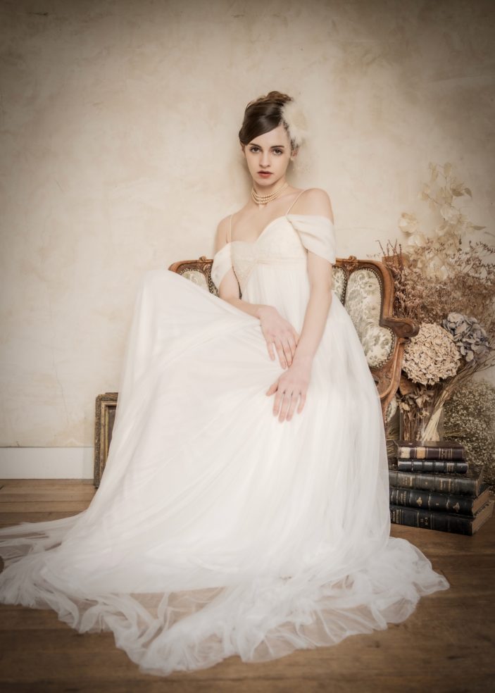 emeth-paris – La robe connect les mémoires du bonheur ~幸せの記憶をつなぐドレス~